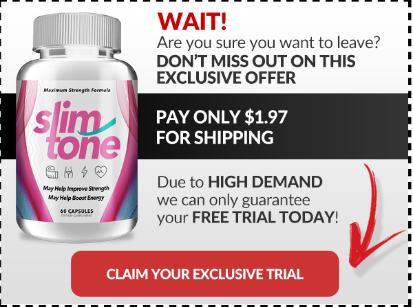 Slim Tone Keto Reviews - Is Slim Tone Keto Diet Pill Useful?